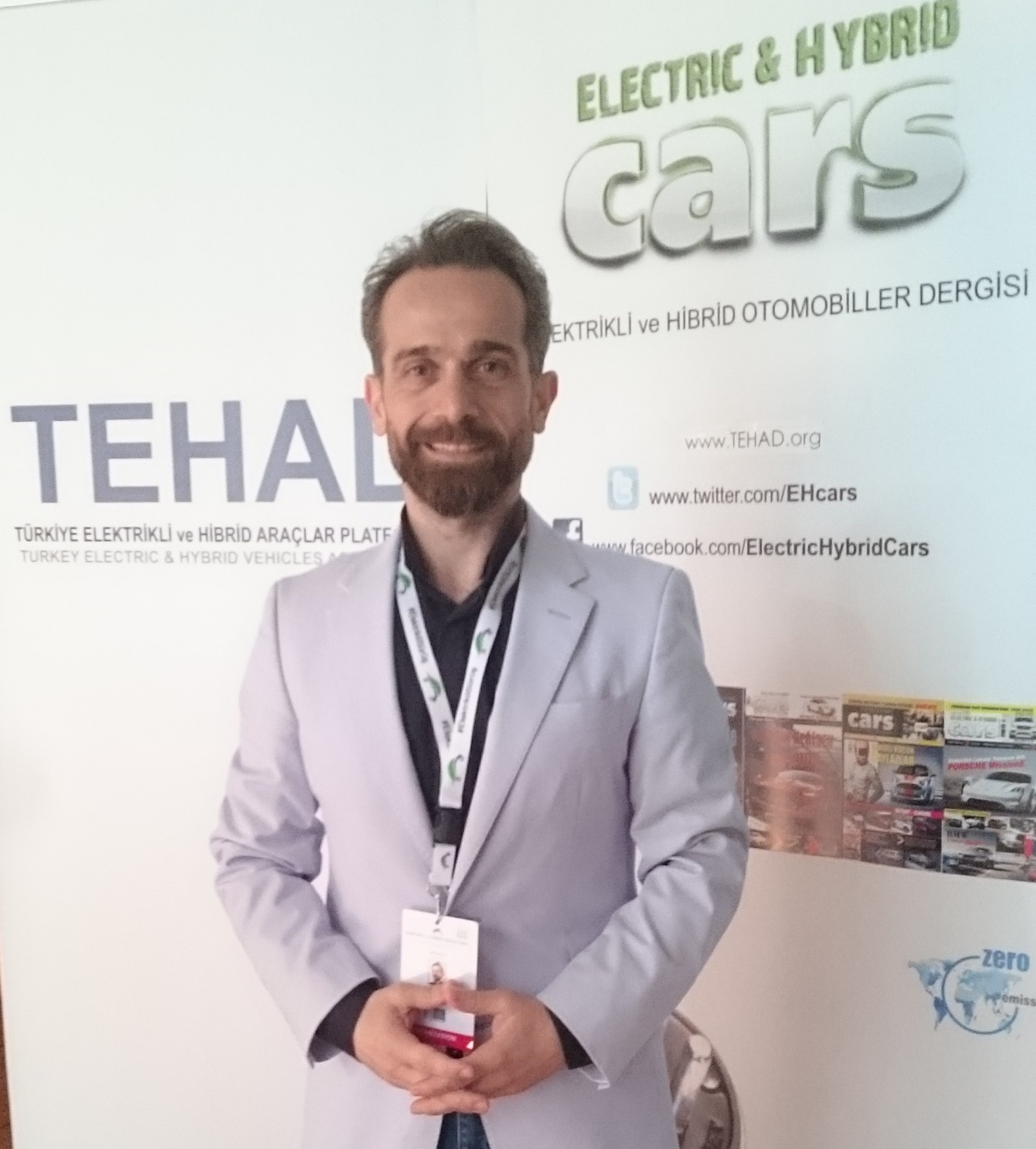 Elektrikli Araçlar Zirvesi İTÜ’de Gerçekleşti – Altın Teker
